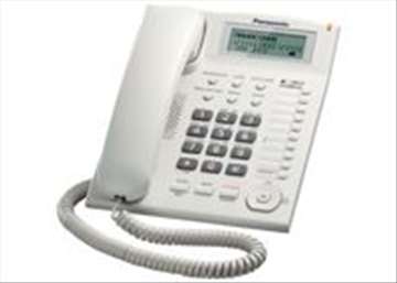 Panaosnic telefon kx-ts880, beli ili crni, novo!