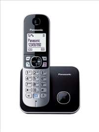 Velik displej, bežični telefon Panasonic kx-tg6811