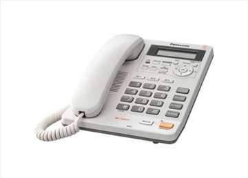 Telefon Panasonic kx-ts620, novo, garancija 2 god