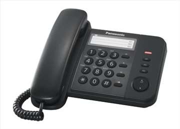 Telefon Panasonic KX-TS520, telefonski aparat-novo