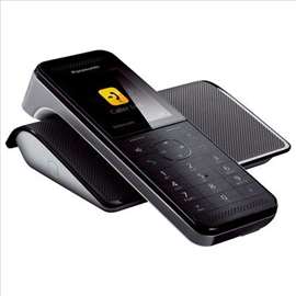 Telefon Panasonic KX-PRW110, vrhunski dizajn, novo