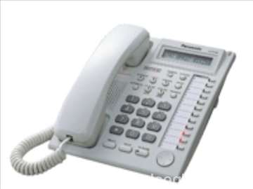 Sistemski telefon Panasonic KX-T7730