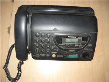 Telefaks Panasonik kx-ft 46