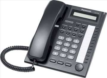 Telefon za setovanje Panasonic centrala kx-t7730