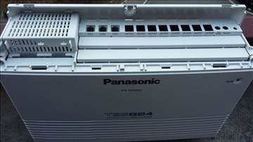 Panasonic centrala 3/8, KX-TES824, novo