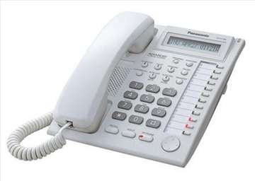 KX-T7730, sistemski telefon Panasonic centrale!