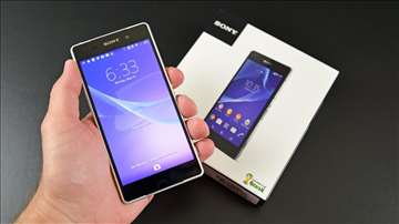 Telefon Sony Z2