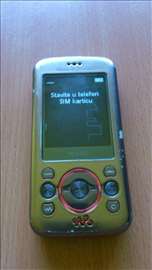 Sony Ericsson W395