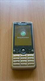 Sony Ericsson G700