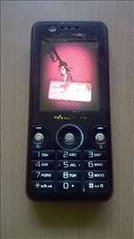 Sony Ericsson W660i