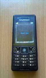 Sony Ericsson c510