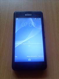 Sony Ericsson Xperia D2005