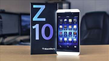 Telefon Blackberry Z10