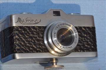 Mikrona, špijunski fotoaparat