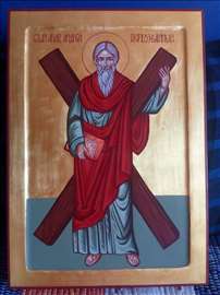 Ikona Sv Andreja Prvozvanog