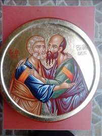 Ikona Sv. apostola Petra i Pavla