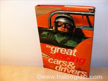 Great Racing Cars and Drivers by Charles