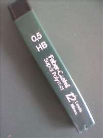 Mine za patent olovku 0.5 Faber Castell nemačke