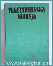 Knjiga Vegeterijanska kuhinja