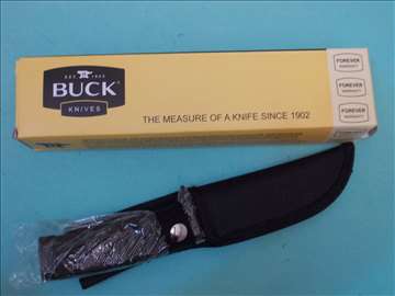 Buck lovački nož crni