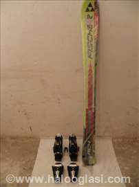 Skije Fischer RC 4, 100cm, sa originalnim vezovima