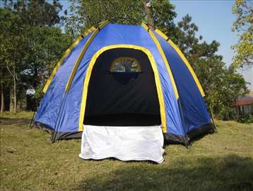 Šator za jednu osobu 2m x 1m x 1m