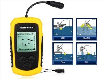 Sonar za ribu - Fish Finder