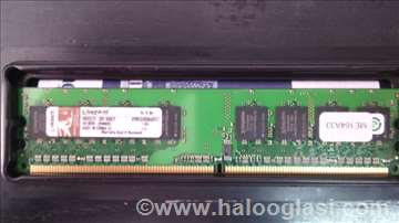 Kingston DDR2 512MB