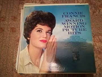 Connie Francis - Sings Award Winning Motion Pic