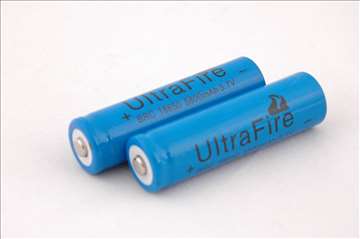 Baterija Li ion 18650 UltraFire 5800mAh