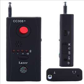 Detektor skrivenih bubica /GSM / kamera