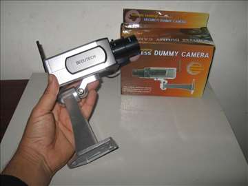 Lažna kamera sa senzorom