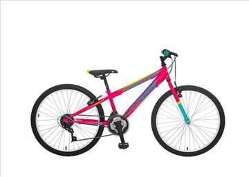 Booster turbo 240 pink-turquoise b240s02185