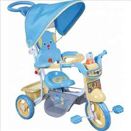 Tricikl za decu plavi