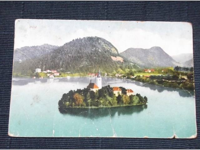 BLED, Slovenija