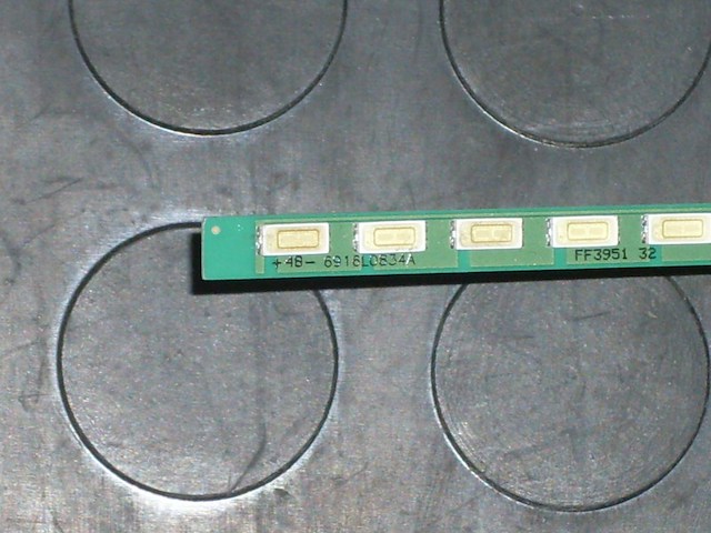 LED - Diode 6916L0834A, 42 ART TV REV 0.1 2, 6920L-0001