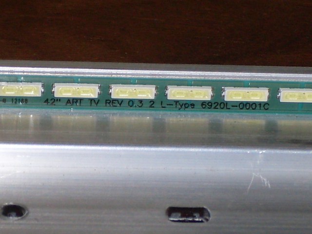 LED - Diode 6922L-0023A, 6916L0948A, 42 ART TV REV 0.3