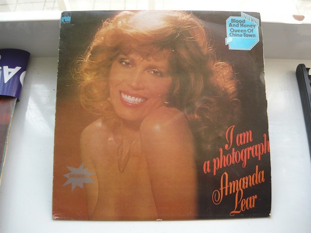 Amanda Lear - I Am A Photograph