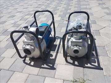 Pumpe za vodu sa elektromotorom 2 i 3 cola