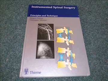 Instrumented Spinal Surgery: Principles and Techni