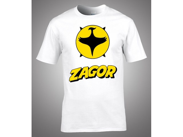 Majica Zagor