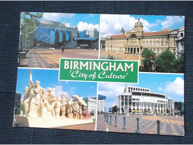 BIRMINGHAM, Engleska