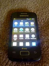 Samsung Galaxy Duos GT-S 6102