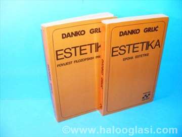 Estetika 1-2, Danko Grlić