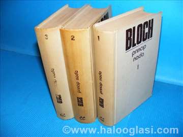 Princip nada 1-3, Ernst Bloch