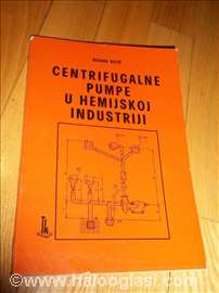 Centrifugalne pumpe u hemijskoj industriji