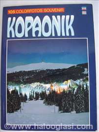 Kopaonik - 105 color fotos souvenir