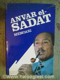 Anvar El-Sadat - Memoari