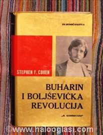 Buharin i boljševička revolucija