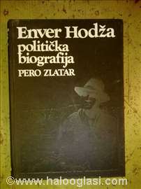 Pero Zlatar - Enver Hodža